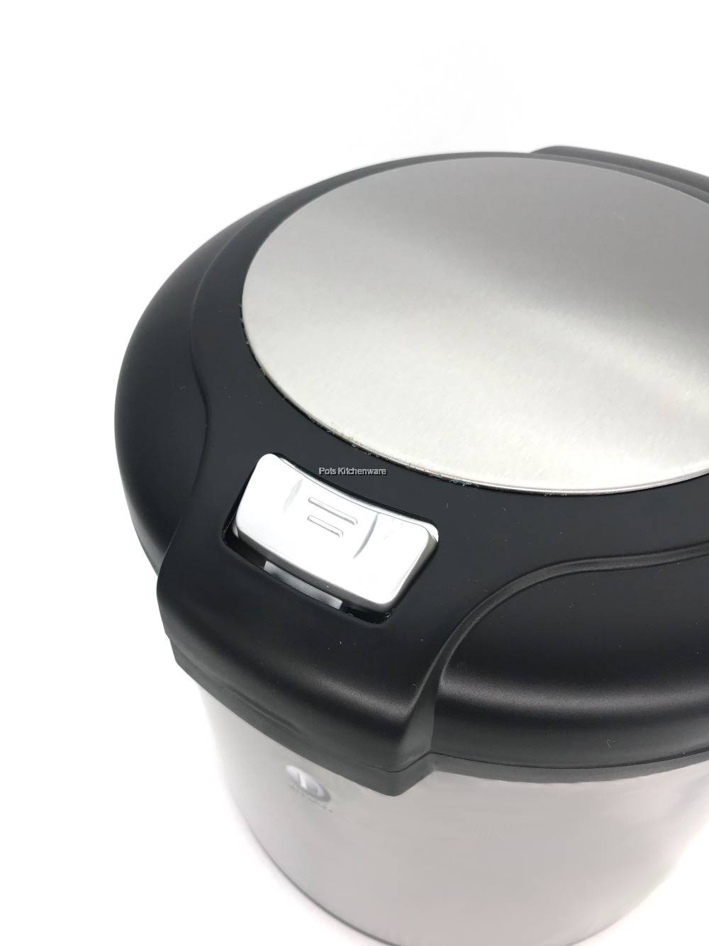 7Litre MyDot Thermal Cooker Insulated Cooking Pot 保温锅不锈钢多功能闷烧锅 - Y20F70