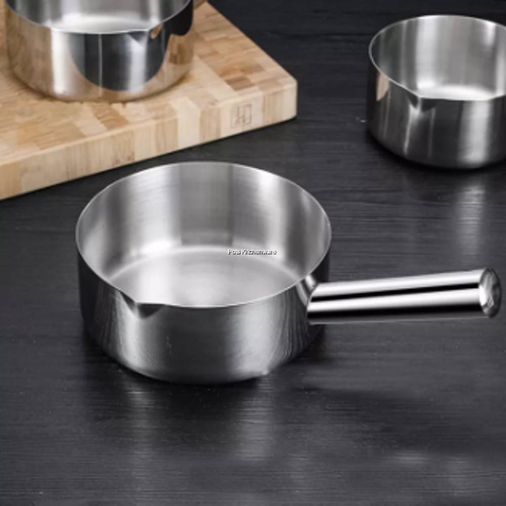 Toffi Thick Stainless Steel Bailer Water Scoop with Spout Gayung Sudu ...