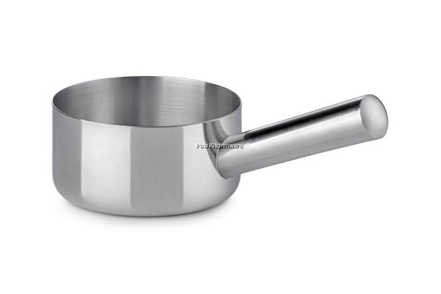 Toffi Thick Stainless Steel Bailer Water Scoop with Spout Gayung Sudu ...