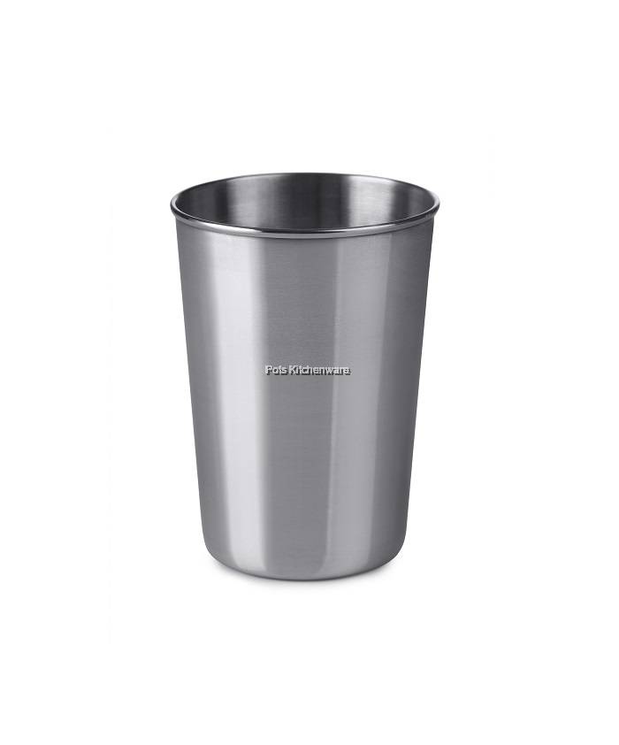 Toffi Stainless Steel Tumbler Camping Cup Glass Gelas Cawan Besi ...