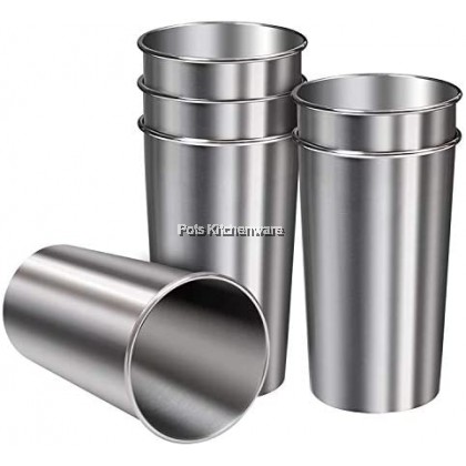Toffi Stainless Steel Tumbler Camping Cup Glass Gelas Cawan Besi ...