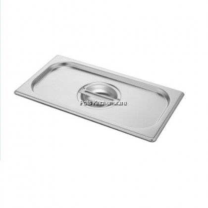 Stainless Steel 1/9 1/6 Chafing Dish Inserts Food Pan Condiment ...