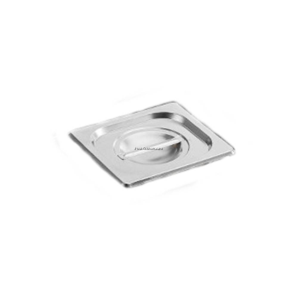 Stainless Steel 1/9 1/6 Chafing Dish Inserts Food Pan Condiment ...