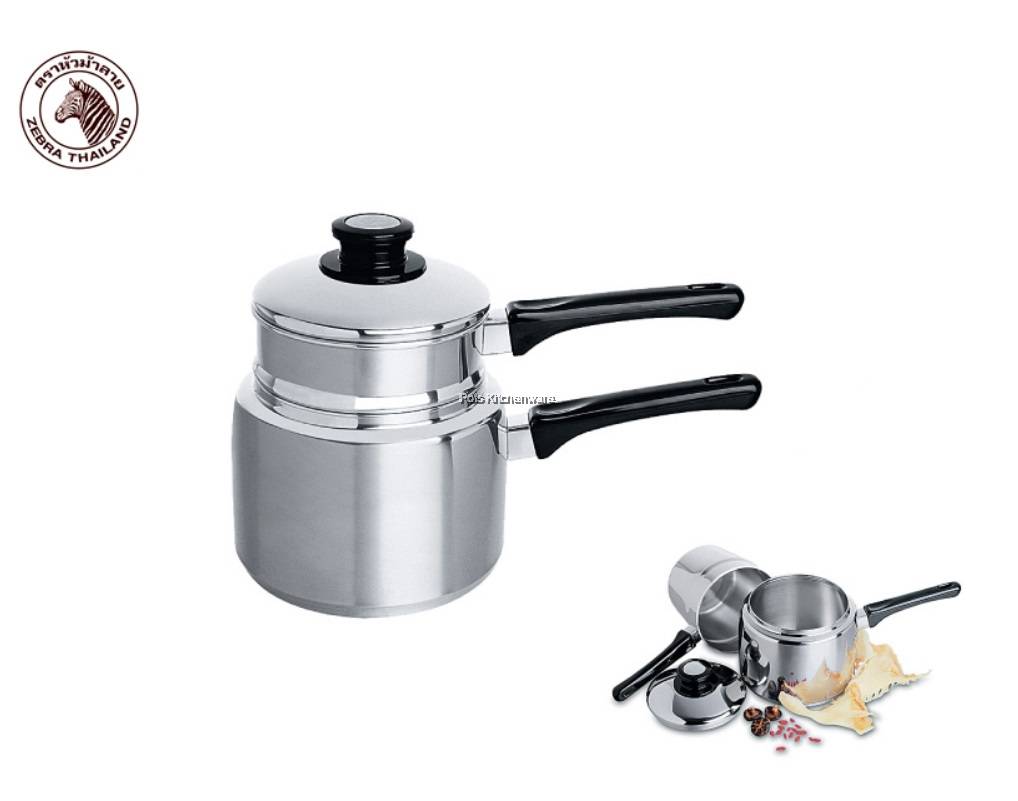 100% Original Zebra Thailand 泰国斑马牌 18cm Zebra Stainless Steel SUS304 ...