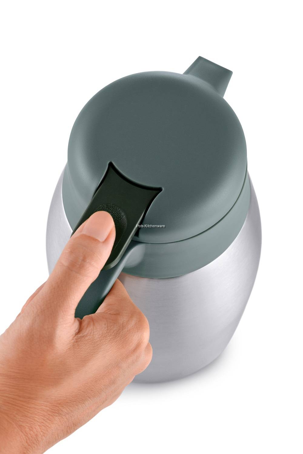 Relax SUS304 Stainless Steel Thermal Jug Thermos Carafe Keep Warm Cold ...