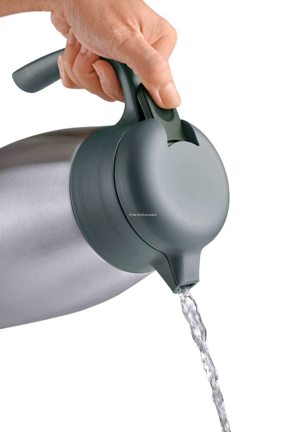 Relax SUS304 Stainless Steel Thermal Jug Thermos Carafe Keep Warm Cold ...