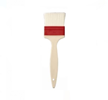 Nylon Baking Pastry Brush Plastic Handle Berus Nylon Pastri 尼龙毛刷 - PL877