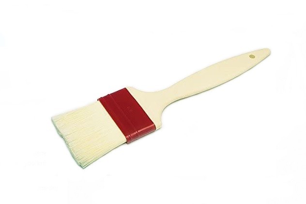 Nylon Baking Pastry Brush Plastic Handle Berus Nylon Pastri 尼龙毛刷 - PL877