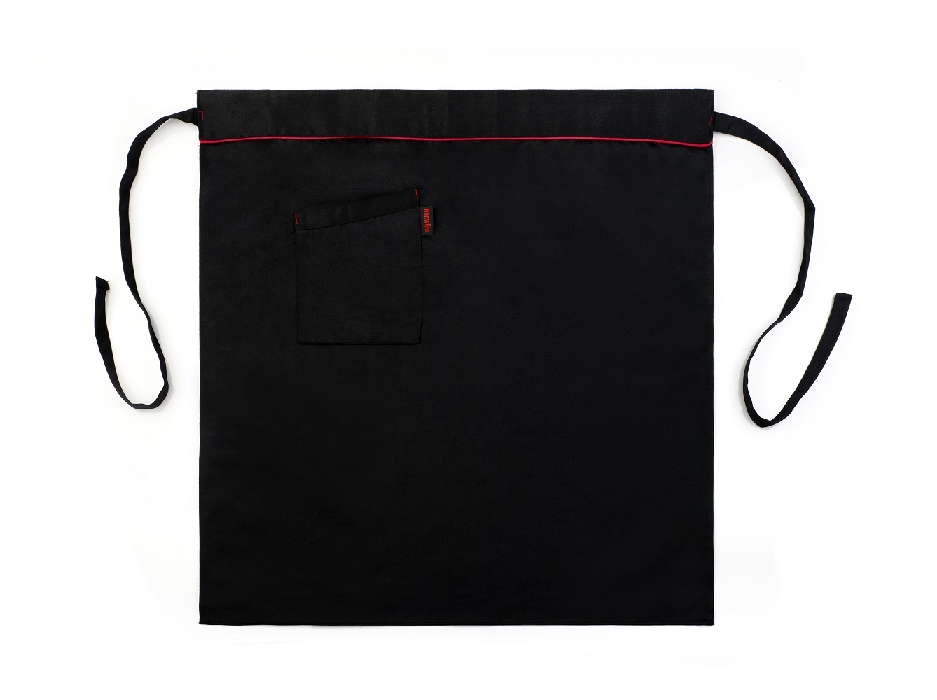Homeline Single Pocket Half Body Length Long Chef Waist Apron Waiter ...