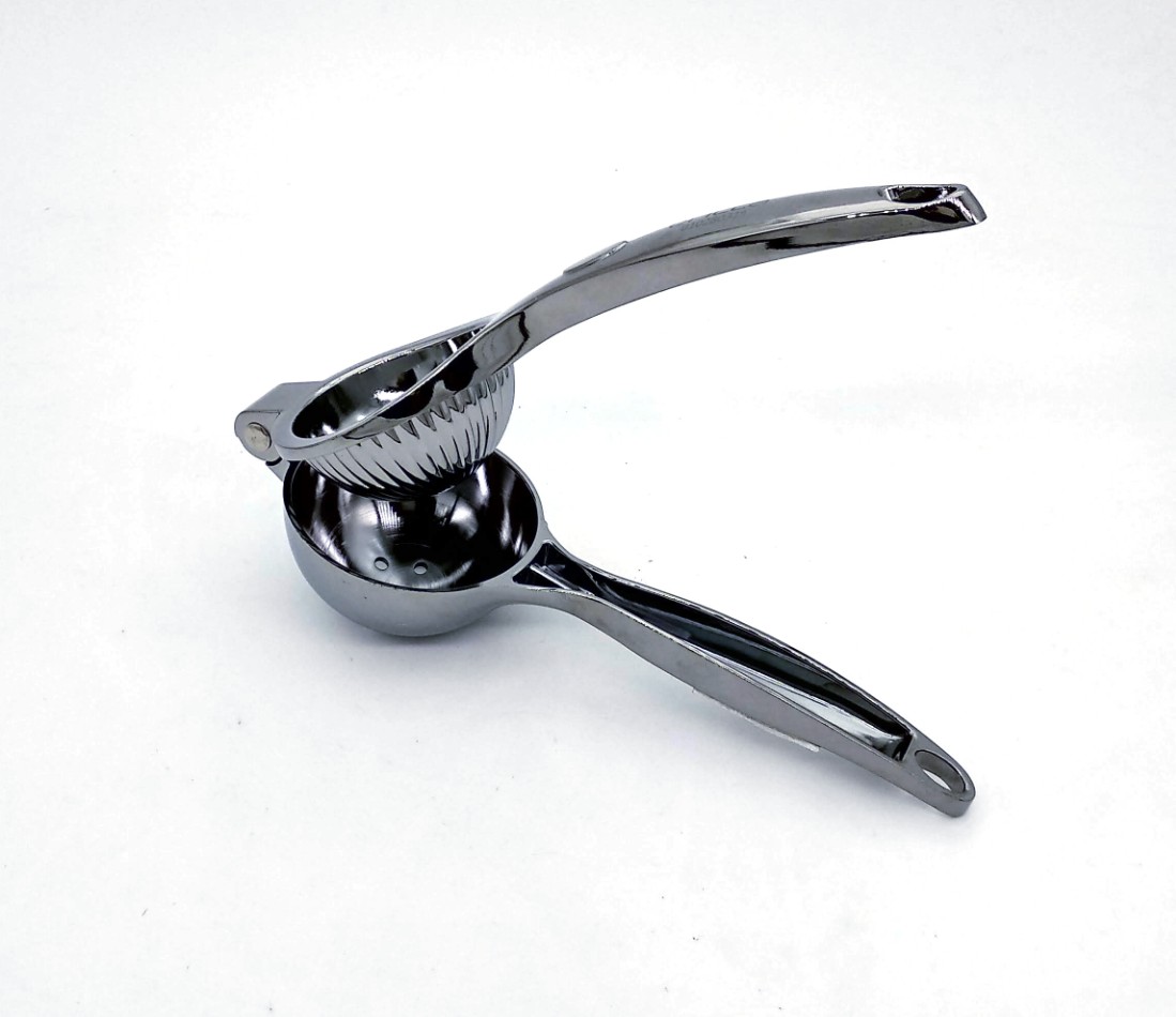 Ericca Heavy Duty Stainless Steel Mexican Elbow Lime Juice Press Lemon ...