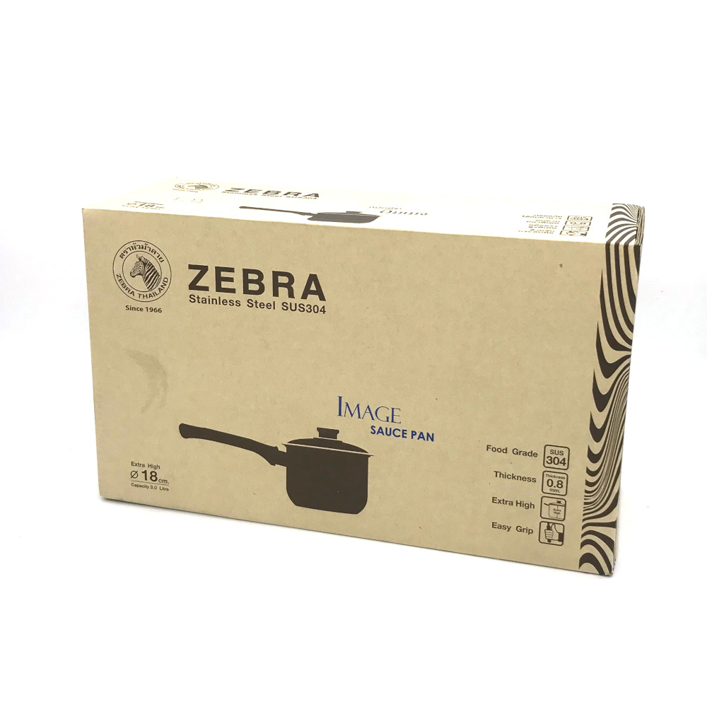 100% Original Zebra Thailand 泰国斑马牌 Stainless Steel SUS 304 Extra High ...