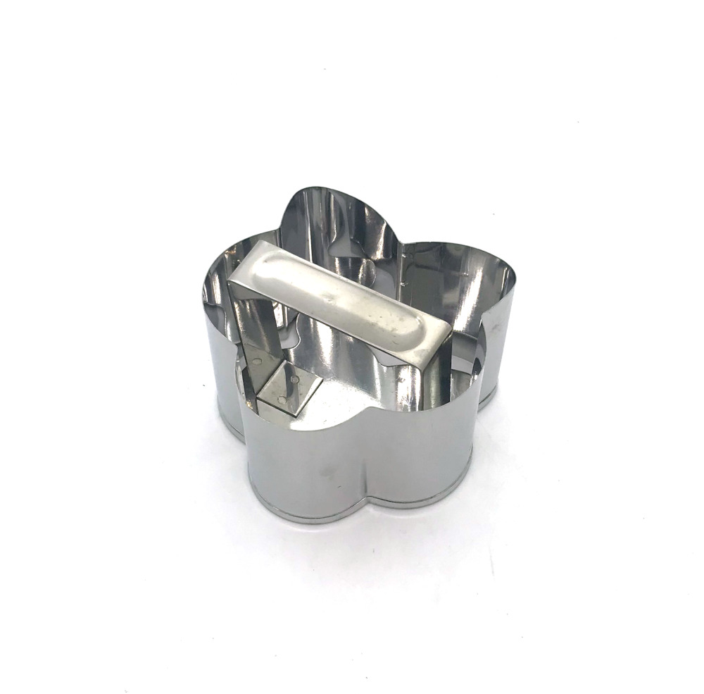 Stainless Steel Japanese Style Rice Mold (Ume Plum Blossom Flower ...