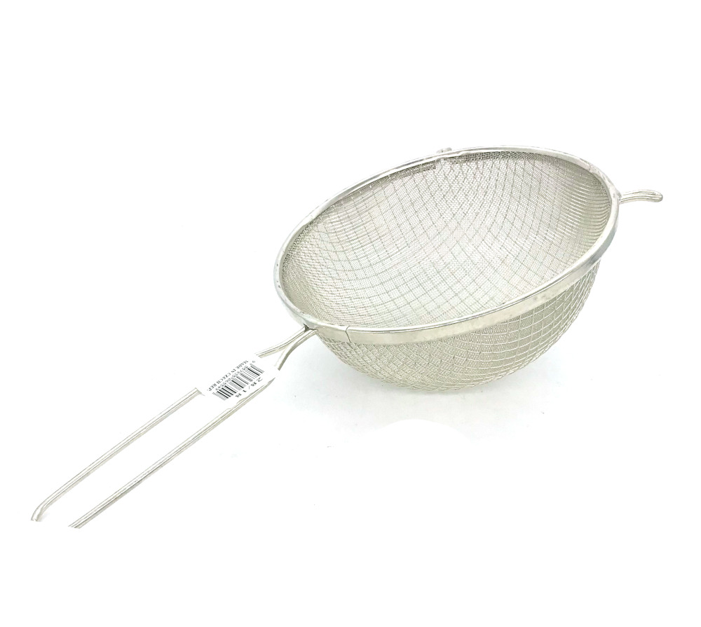 Double Tinned Layer Czech Imported Stainless Steel Deep Oil Mesh ...