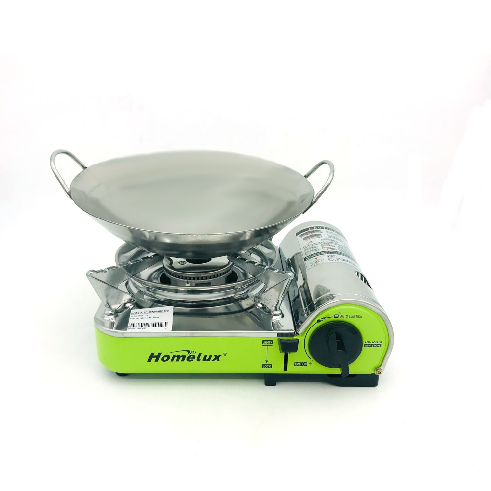 Horse Brand Stainless Steel 18CR Mini Small Size Wok Kuali Saiz Kecil ...