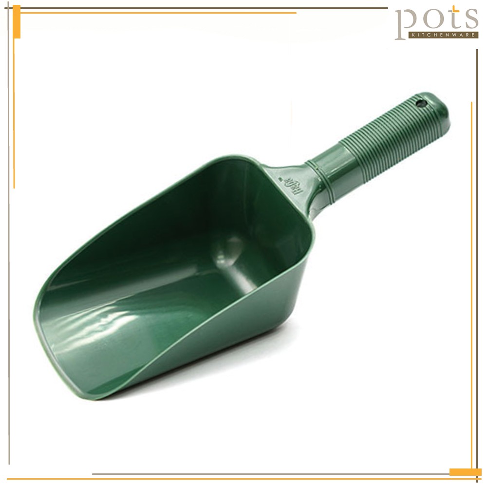 Plastic Garden Soil Trowel Scop Tanah Senduk Tanah 土铲泥铲 - FC1692M