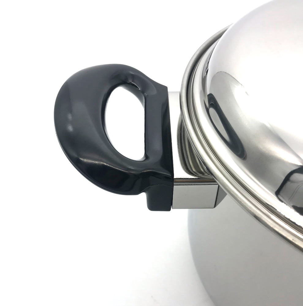 100% Original Zebra Thailand 泰国斑马牌 Stainless Steel 304 High Sauce Pot ...